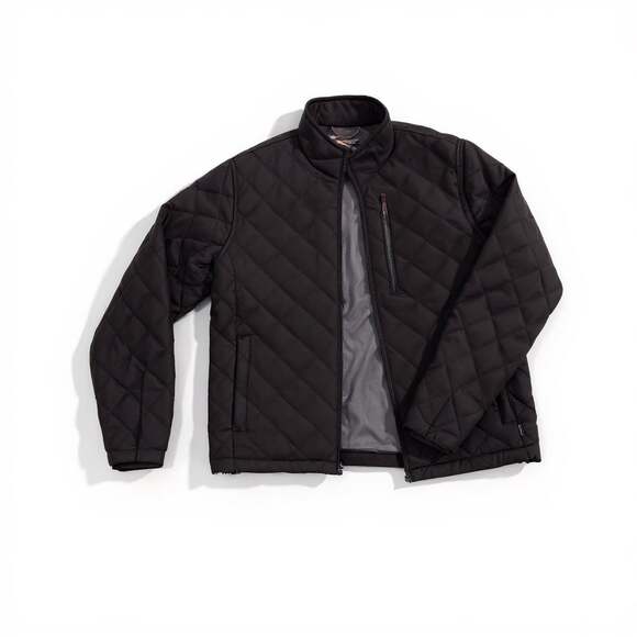 Hawke & Co. | Jackets & Coats | Hawke Co Mens Diamond Quilted Heritage ...